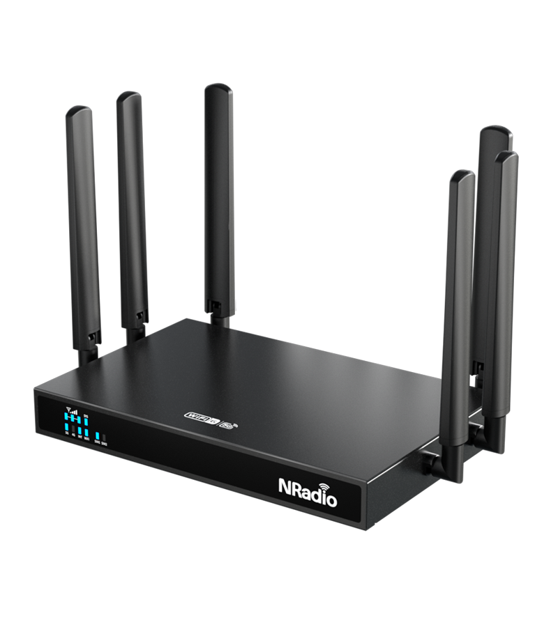 C5800-668 - NRadio鲲鹏无限